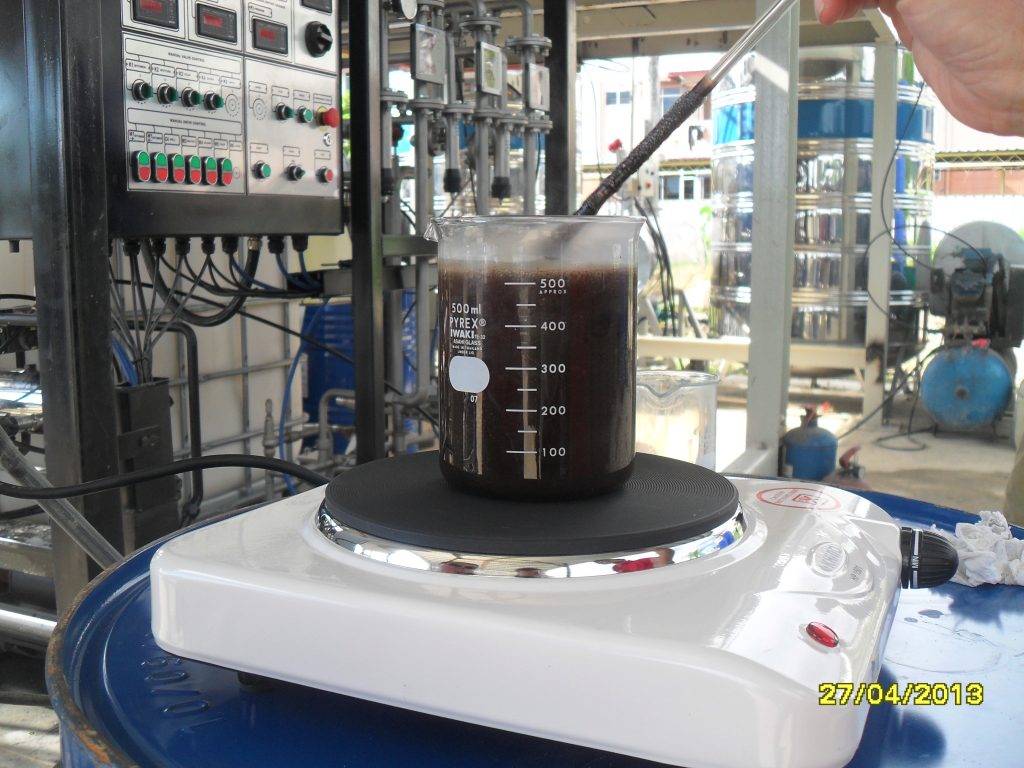 Composition of bitumen emulsion - mill.globecore.com