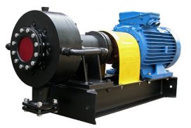 The Design and Functions of the “Colloid Mill” - mill.globecore.com